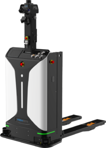 叉取机器人 FMR-智能高效搬运机器人 - 晓悟智能 | KNEWBOTS