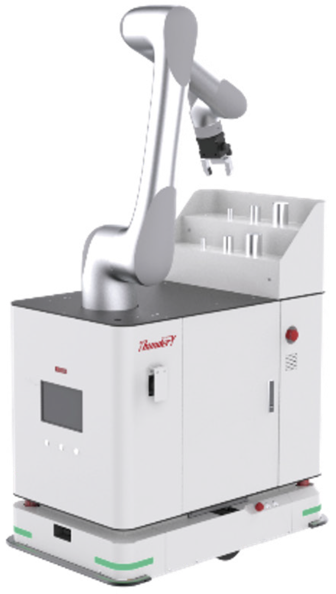 KNEWBOTS 晓悟智能-智能生产和仓储搬运整体解决方案提供商 - 晓悟智能 | KNEWBOTS