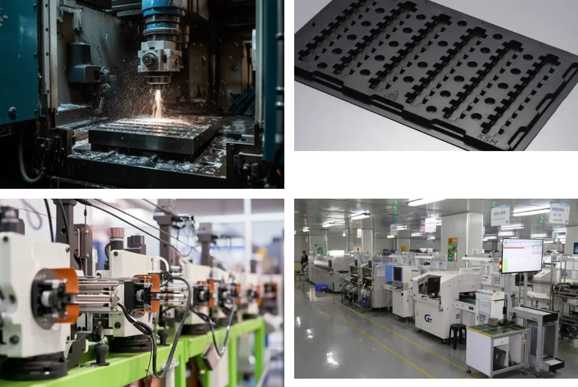 智能引领，高效搬运 | CS075 MCR移载机器人 - 晓悟智能 | KNEWBOTS